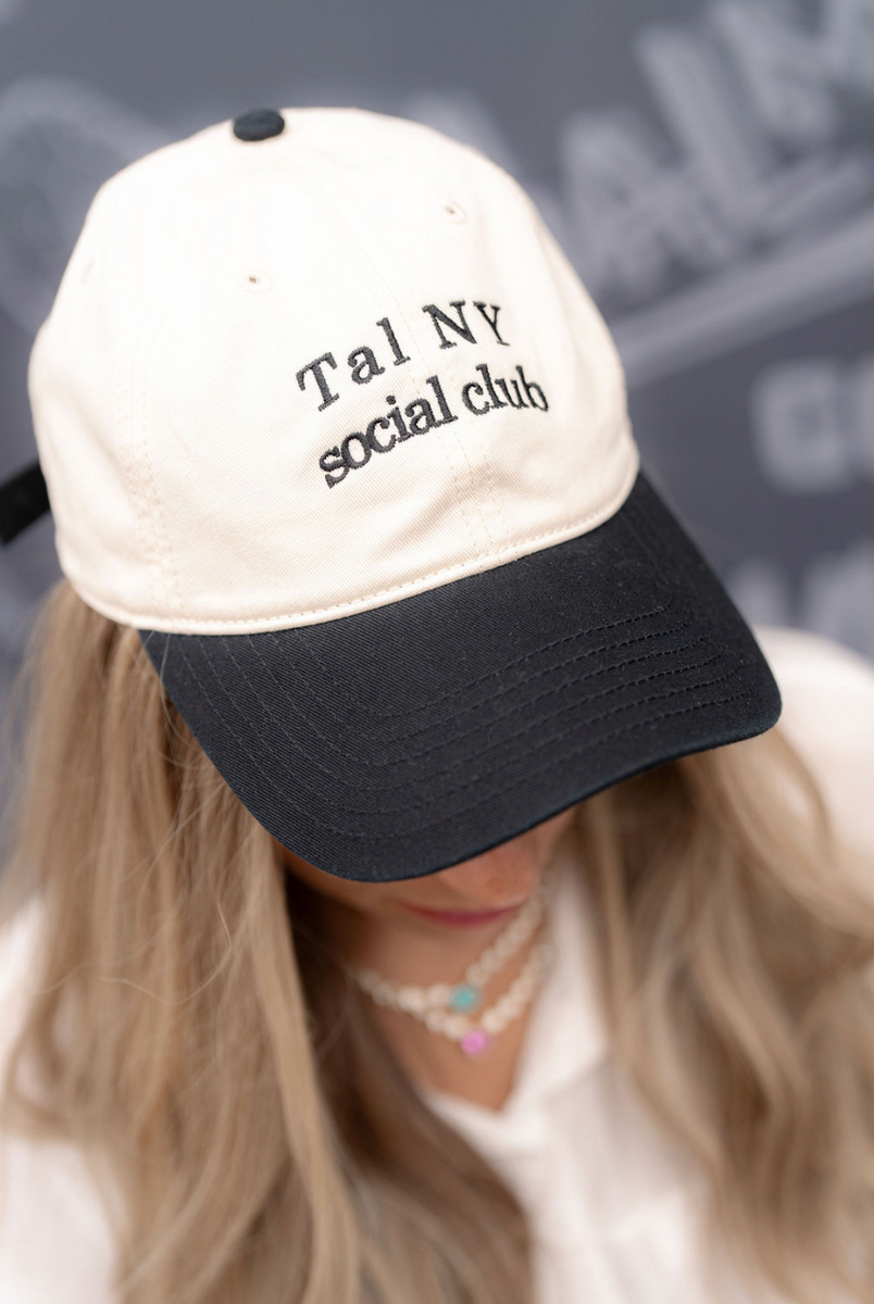 Tal Social Club Cap X Frumee – TAL NEW YORK