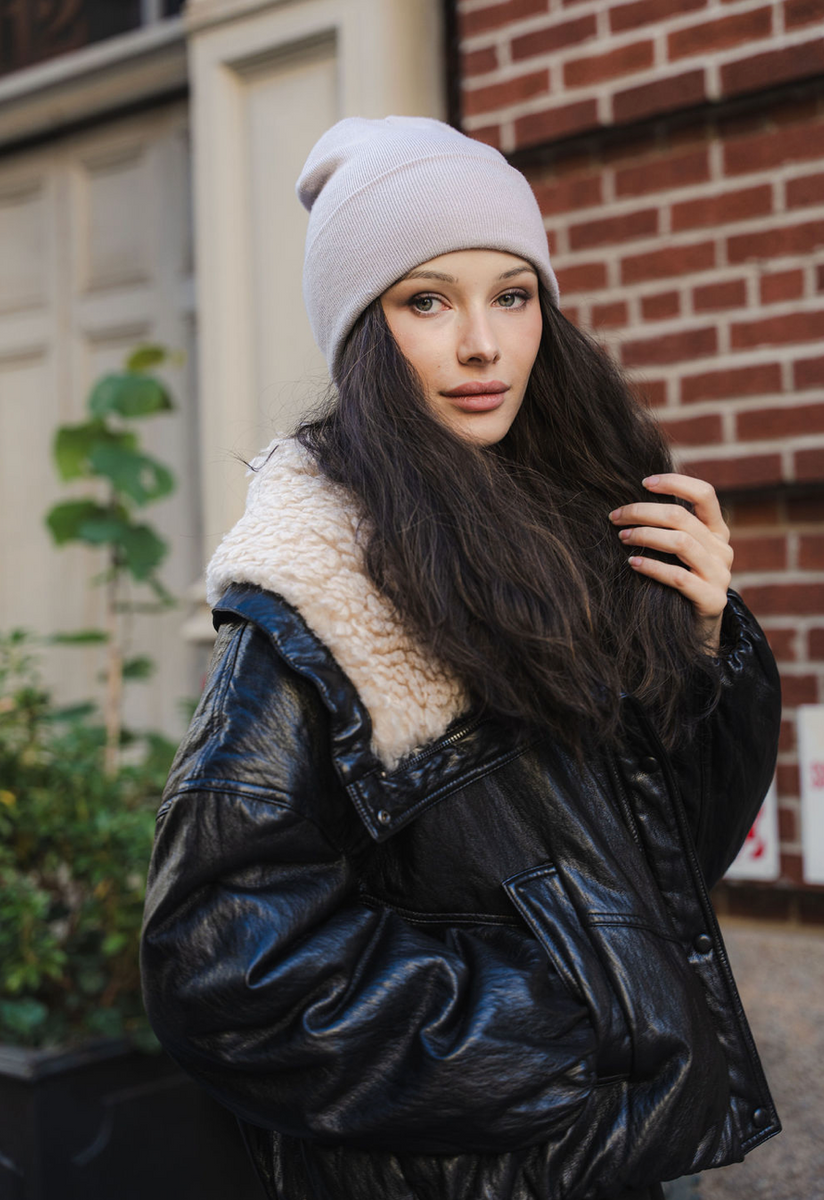 The Cloud Cuff Beanie Collection - FW26 Colors* – TAL NEW YORK
