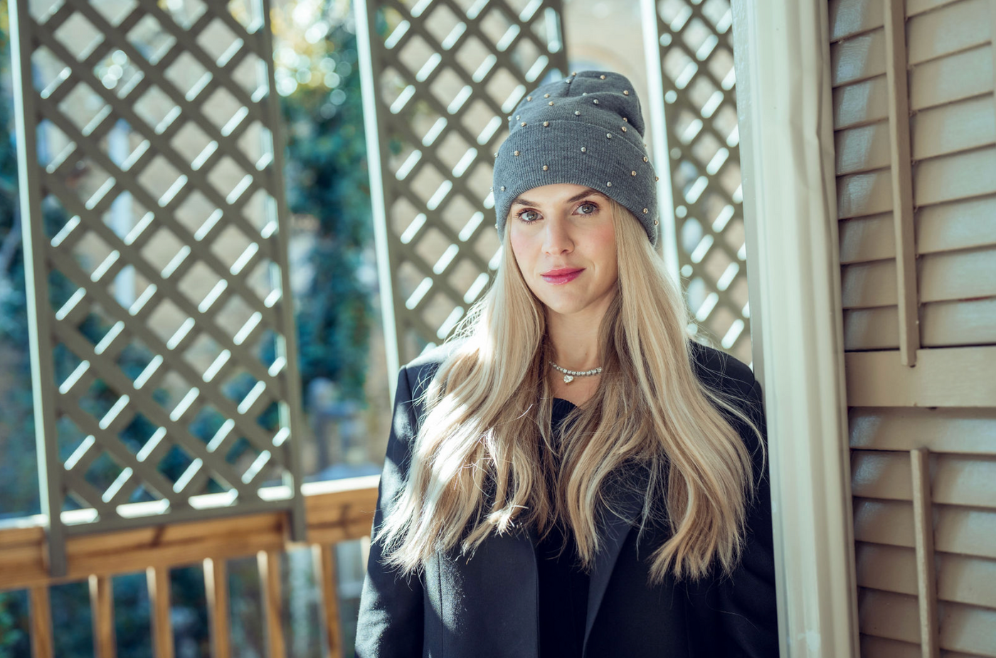 Women's Designer Caps, Beanies, and Headbands – TAL NEW YORK