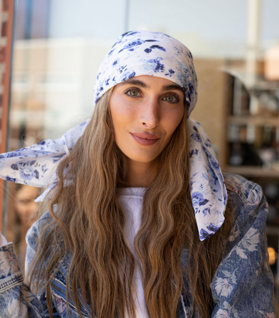 Pretied Scarves – TAL NEW YORK