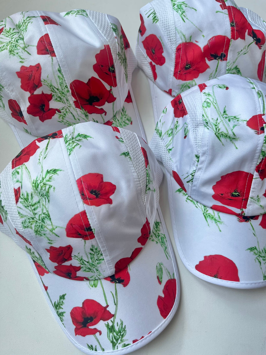 The White Poppy Dri Fit LX Cap X Frumee – TAL NEW YORK