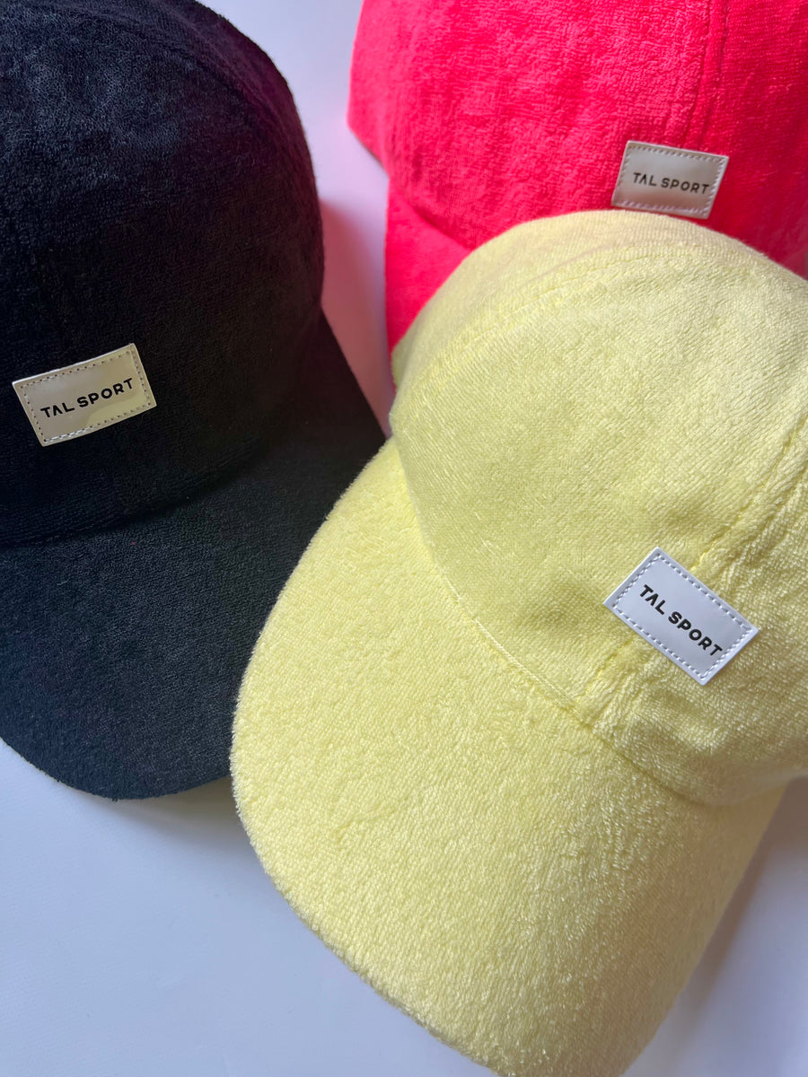 The Terry Collection Cap – TAL NEW YORK